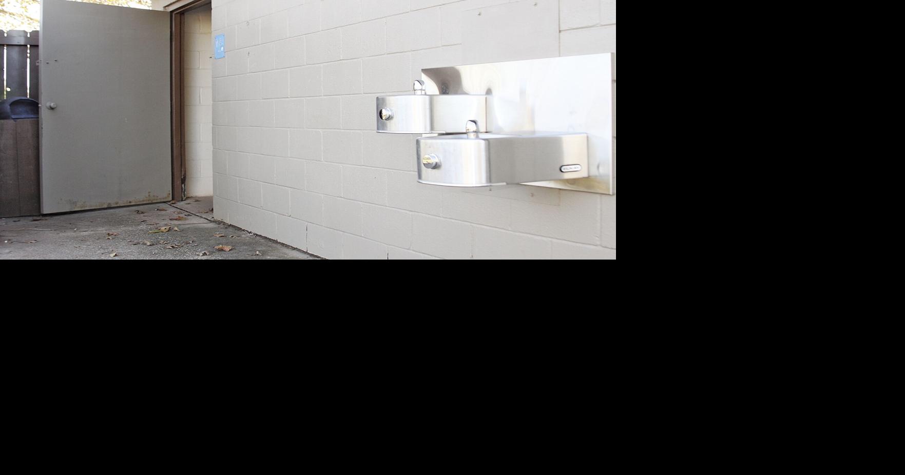 City restroom facilities to get touchless upgrades | Business ...