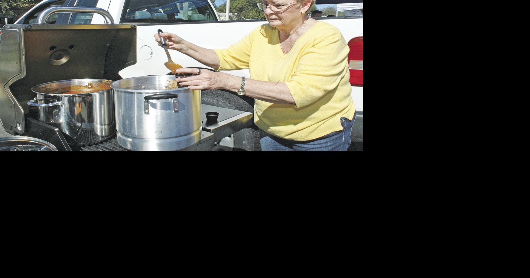 Competition fired up for Derby Chamber Chili Cook-off | Derby News ...