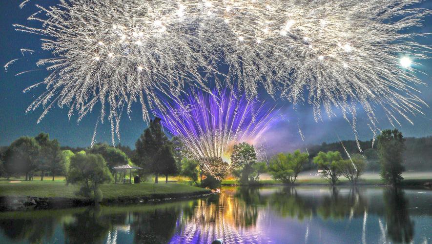 Fireworks in the Park | Calendar | derbyinformer.com