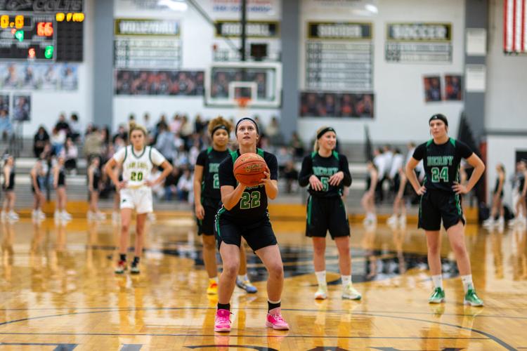 PHOTOS: DHS Lady Panthers vs Campus Colt 13 Jan 26 | Sports ...