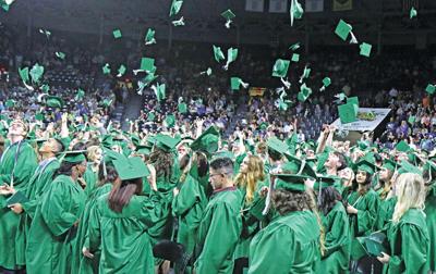 Derby High graduation almost here | Derby News | derbyinformer.com
