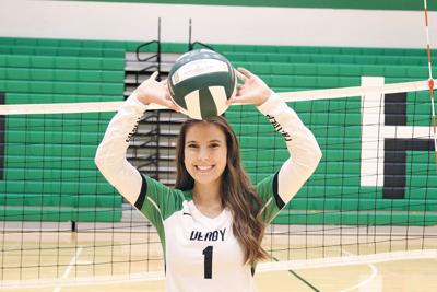 FALL SPORTS PREVIEW: Setting the tone | Sports | derbyinformer.com