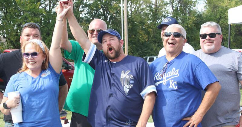 PHOTOS: Chili Cook-Off 2024 | News | derbyinformer.com