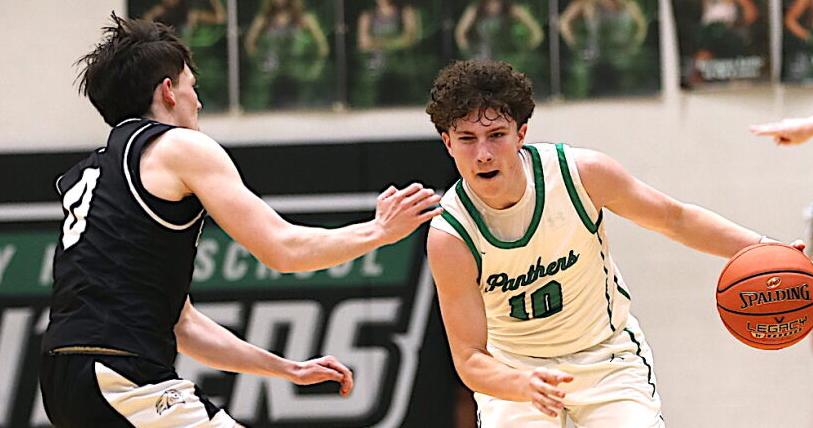 Panthers avoid season sweep with fourth quarter push | Derby Sports ...