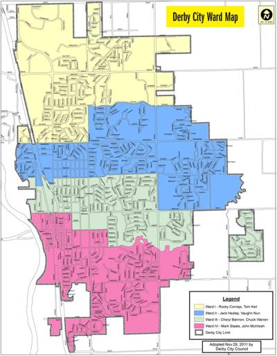 Do you know what ward you’re in? | Derby News | derbyinformer.com