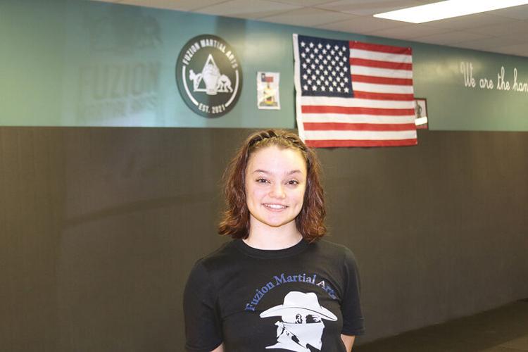 ZOOM: Derby’s Wilson rising in MMA ranks | Zoom | derbyinformer.com