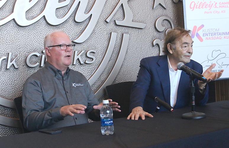 Gilley’s expanding concert offerings | Area | derbyinformer.com
