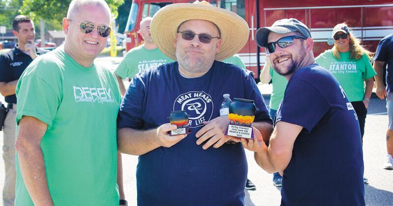 Derby Chamber chili cook-off returns with high spirits | Derby Business ...