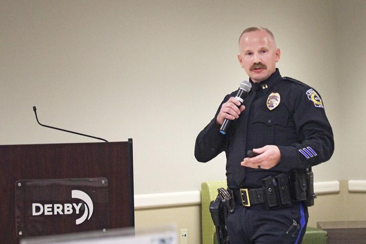 derbyinformer.com | If it's Derby-area news, you'll know it.