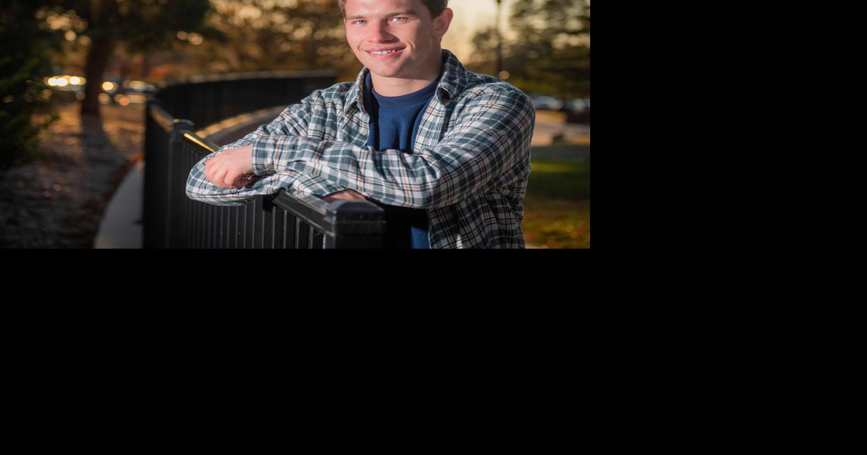 Austin Stroup | Past Profiles | derbyinformer.com