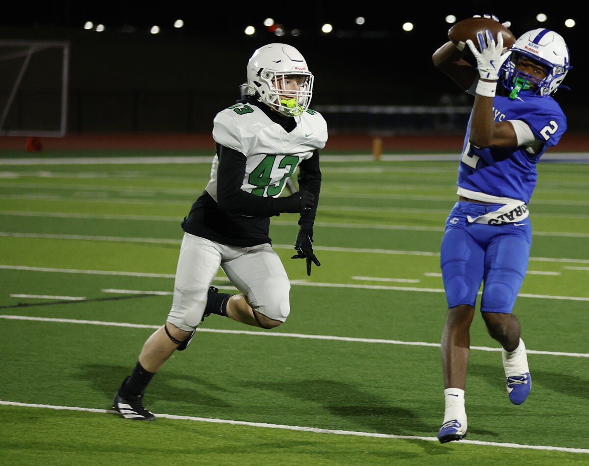 PREVIEW: Panthers face potent offense in sectional round | Derby Sports ...