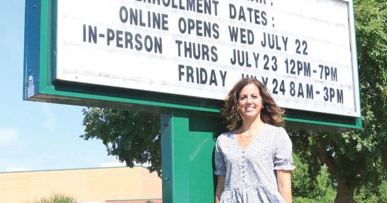 PARENT & PRINCIPAL: Pontious family shares ties at home and school ...