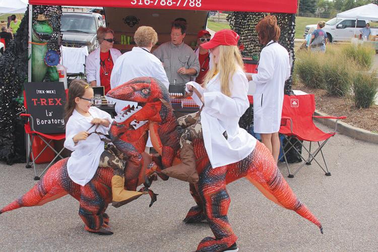 Derby Chamber chili cook-off returns with high spirits | Derby Business ...