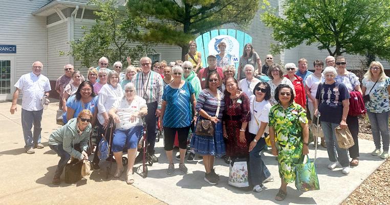 Summertime brings Fun and Friendship | Prime Times | derbyinformer.com