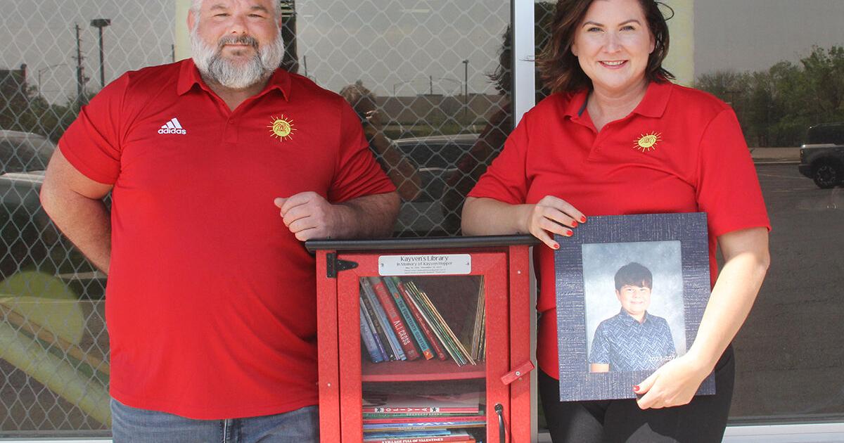 Kayven’s Helping Hands Foundation “turns grief into action” | Business ...