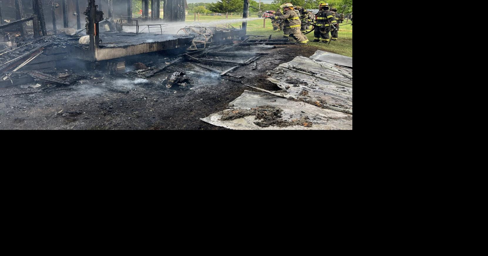 Rural Derby house fire leads to ‘complete loss’ | Derby News ...