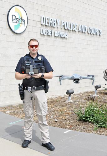 Derby PD seeks to add drone capabilities | Derby News | derbyinformer.com