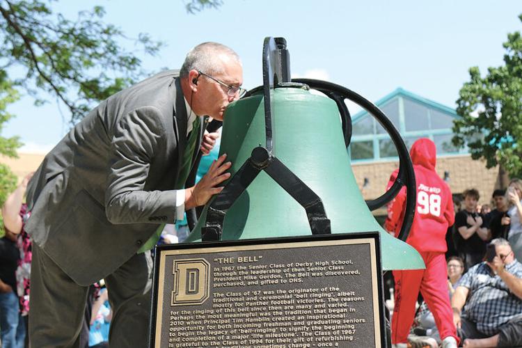 Hamblin’s tenure at alma mater comes to a close | Derby News ...