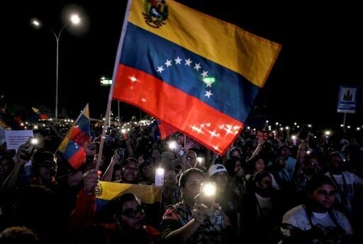 Venezuela reacts defiantly to US oil blockade, claims exports ...
