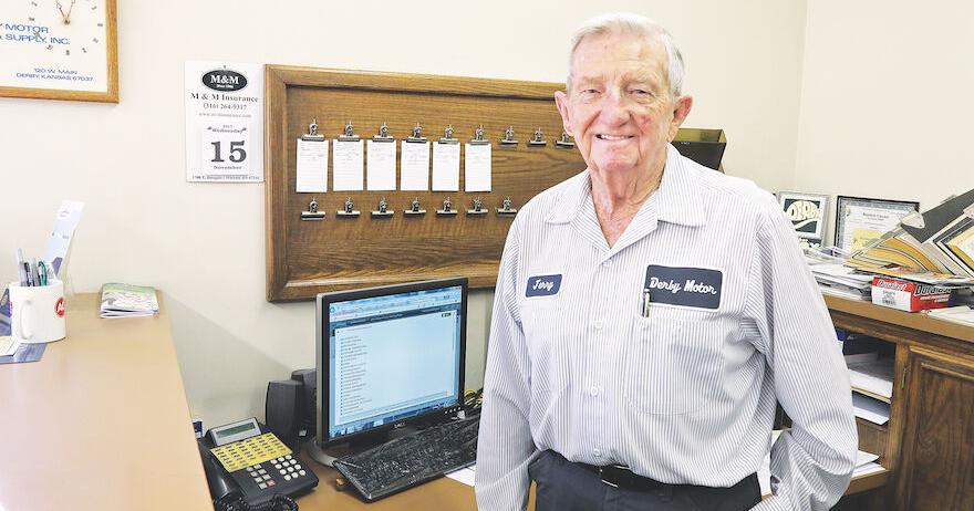 Roe remembered for commitment to serve his community | Derby News ...