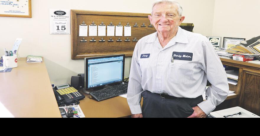 Roe remembered for commitment to serve his community | Derby News ...