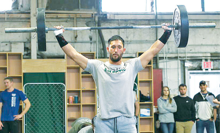 CrossFit training business produces well-rounded fitness winners ...