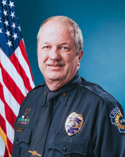 OPINION: Meet Chief Brandon Russell | Opinion | derbyinformer.com