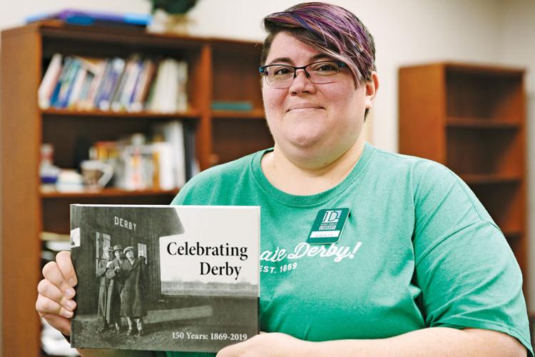 Family and city history intertwine for Derby librarian | Zoom ...