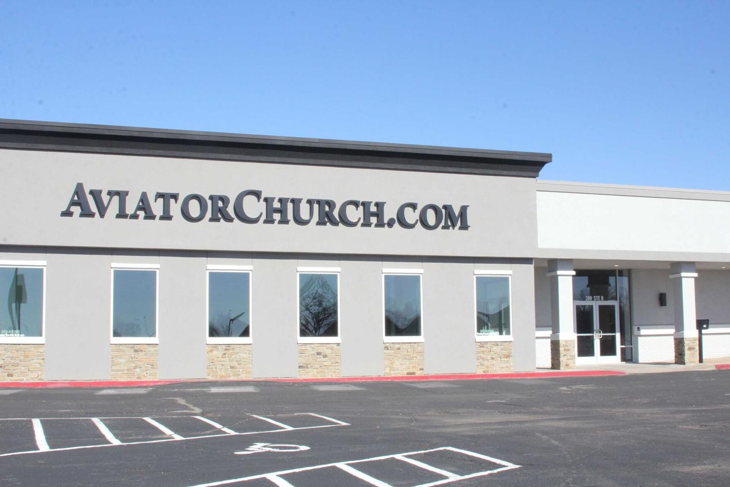Local churches in midst of building shuffle | Business | derbyinformer.com