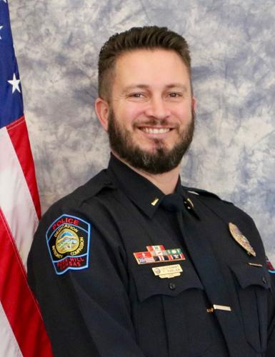 Rose Hill appoints new Chief of Police | Area | derbyinformer.com