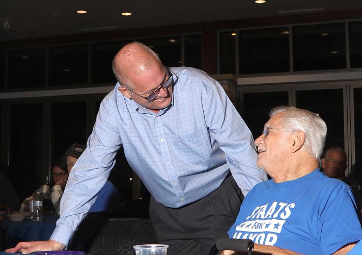 Staats beats out Stanton to be next Derby mayor | Derby News ...