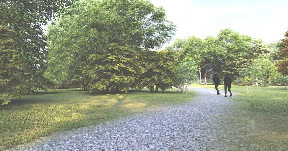 Property purchased for new nature park | Derby News | derbyinformer.com