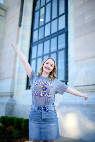 Kaylee Baker | Past Profiles | derbyinformer.com