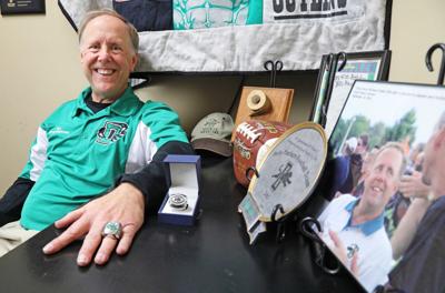 From athletic training to life training – still making a difference ...