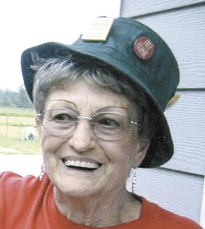 Virginia R. Bachman | Obituaries | derbyinformer.com