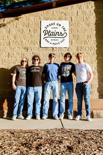 Local band amped for Smoke on the Plains debut | Derby News ...