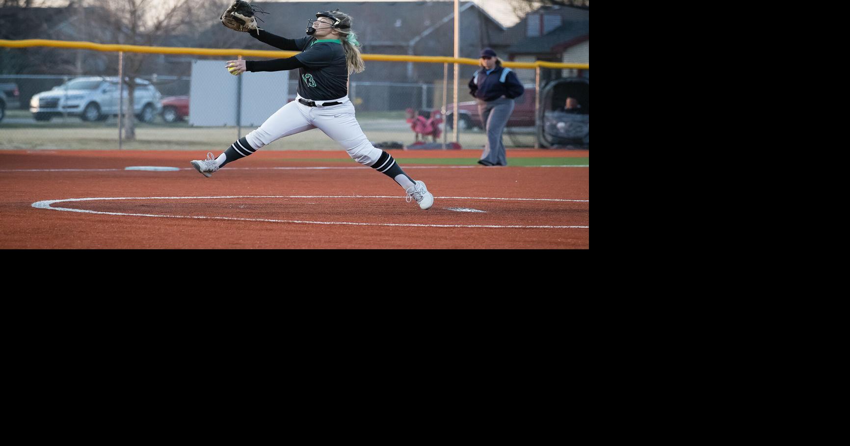 Offense shines in softball triangular sweep in 3-1 week | Sports ...