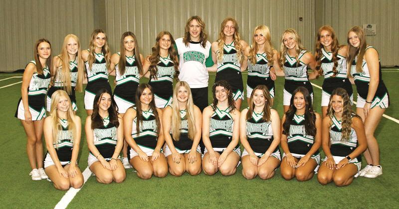 Cheer team ready for another strong year | Derby Sports | derbyinformer.com