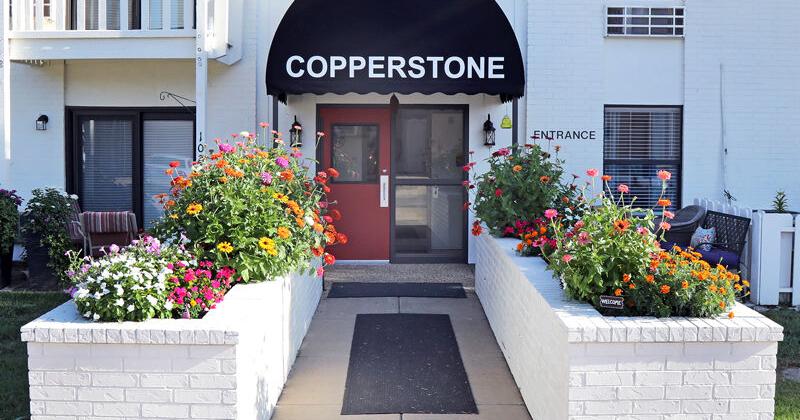 Copperstone opens the door for outside medical and health care services ...