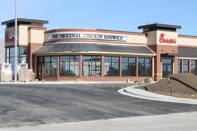 Chick-Fil-A getting drive-thru upgrades | Derby Business News ...