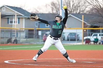 Haupt doing it all for Derby softball | Sports | derbyinformer.com