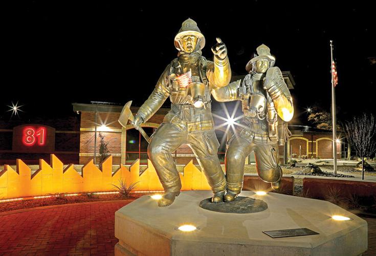 Two Derby firefighters moving up the ranks | Business | derbyinformer.com