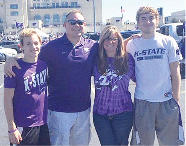 One is the biggest number: Kooser returns to Derby offense | Fall ...