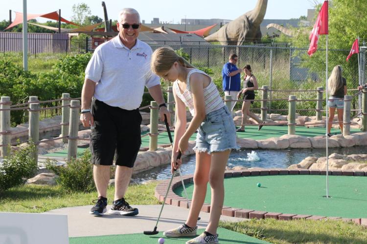 Derby Chamber of Commerce holds annual mini-golf tournament | Galleries ...
