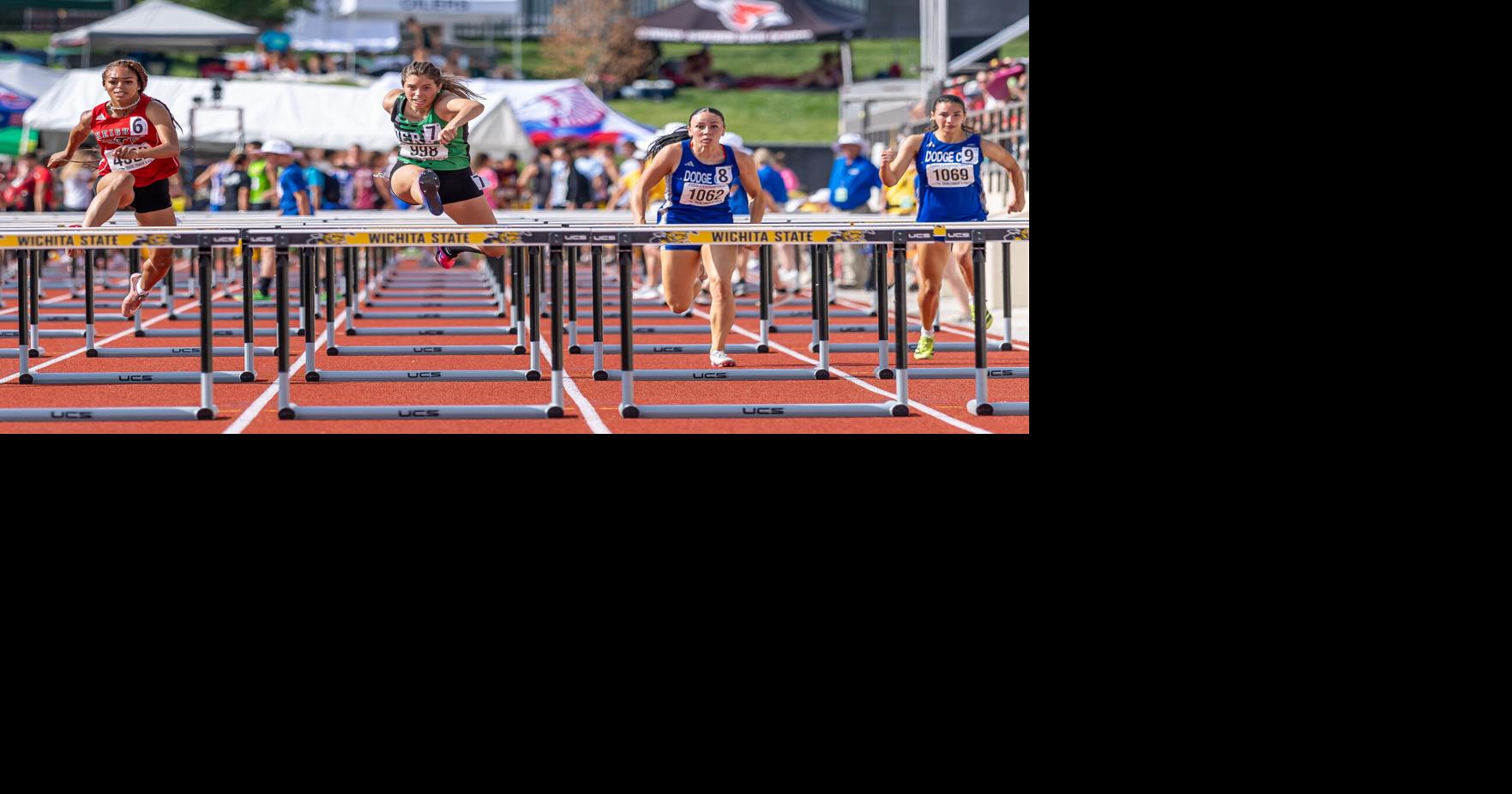 Panthers see podium finishes at state track and field | | derbyinformer.com