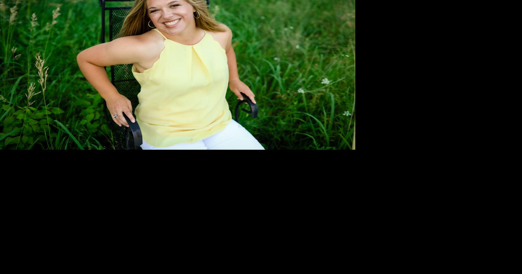 Morgan E. Haupt | Past Profiles | derbyinformer.com