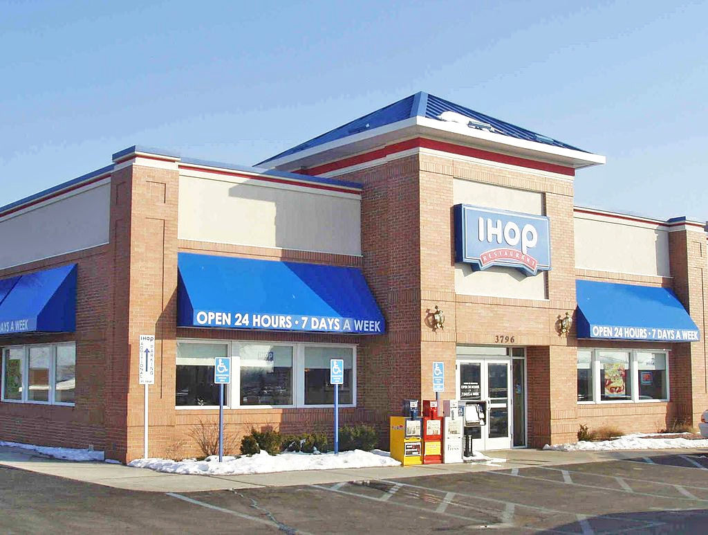 Ihop Building