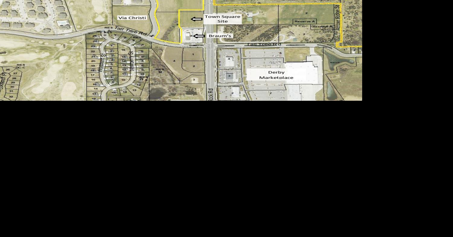 Land being primed for new development | Derby News | derbyinformer.com