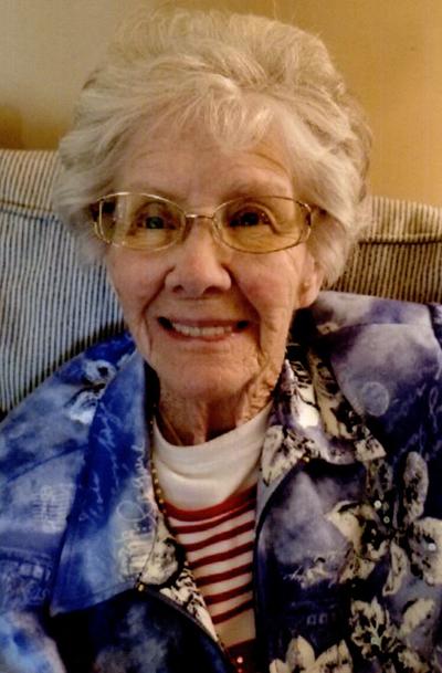Maxine (Ferrell) Palmer | Obituaries | derbyinformer.com