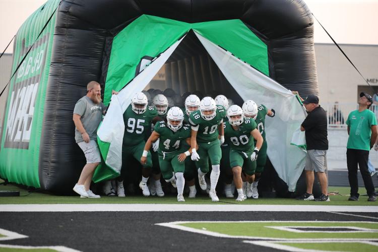 PHOTOS: Panthers take care of business | Sports | derbyinformer.com